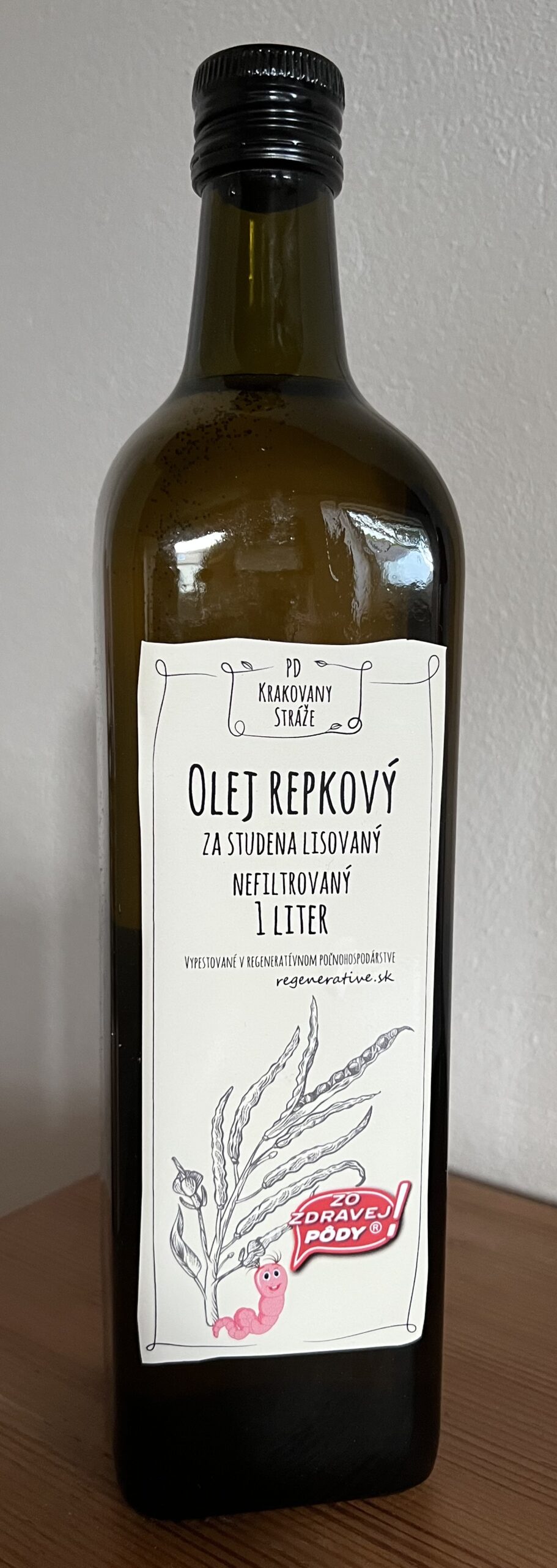 Produkty - PD Krakovany